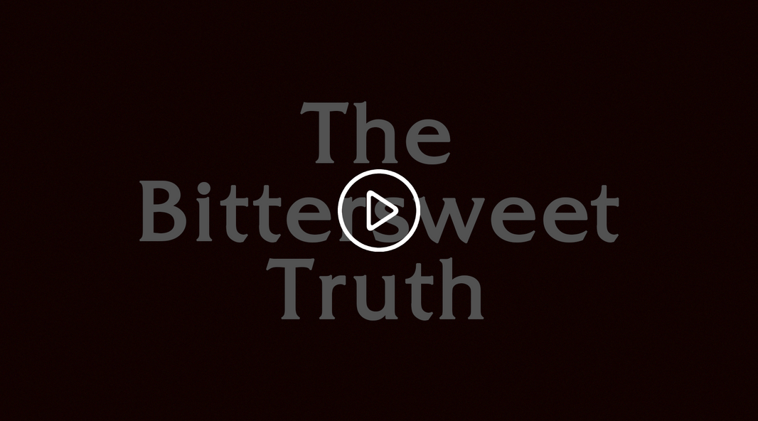 The Bittersweet Truth, A Talk by Dr. Pradip Jamnadas